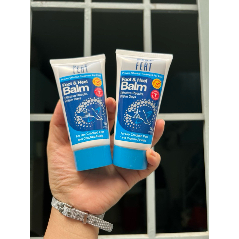 Neat Neat Heel Balm 75g 1 tube. | Shopee Malaysia