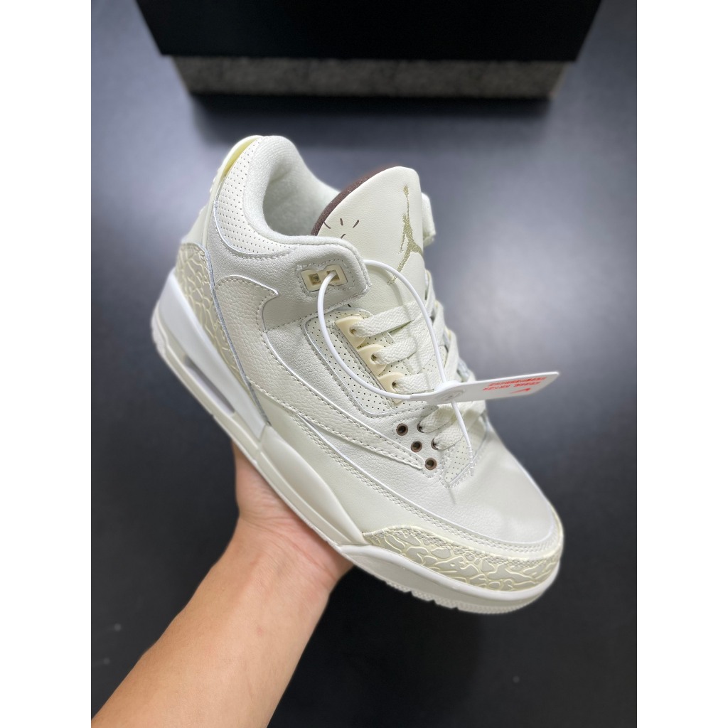 Jordan 3 JD3 Shoes Edition | Shopee Malaysia