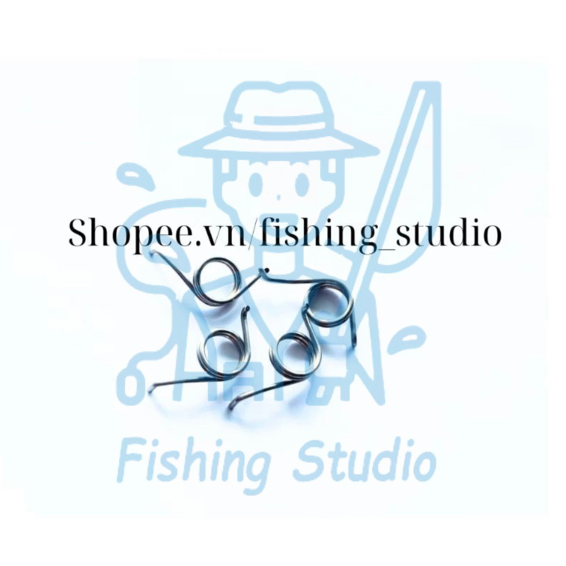XO DAIWA VERTICAL Spring (Rotor Spring for DAIWA Spinning Reel ...