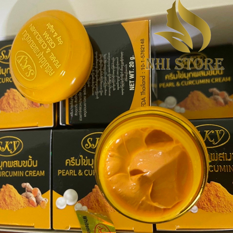 Sky pearl turmeric cream reduces dark spots Slingshotm freckles, dark ...
