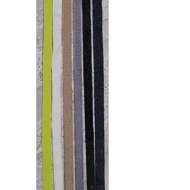 Ribbed ribbon (5m roll) | Shopee Malaysia