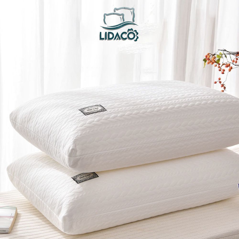 Lidaco Twisted quilted pillow intestine antibacterial and anti ...