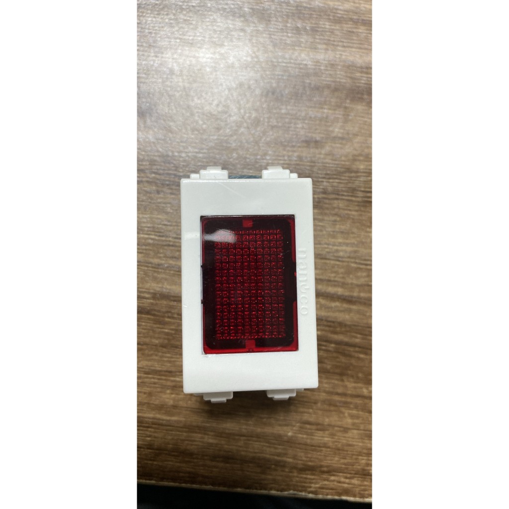 Genuine Panasonic Red Indicator Light Beads (Large Beads Installed With ...