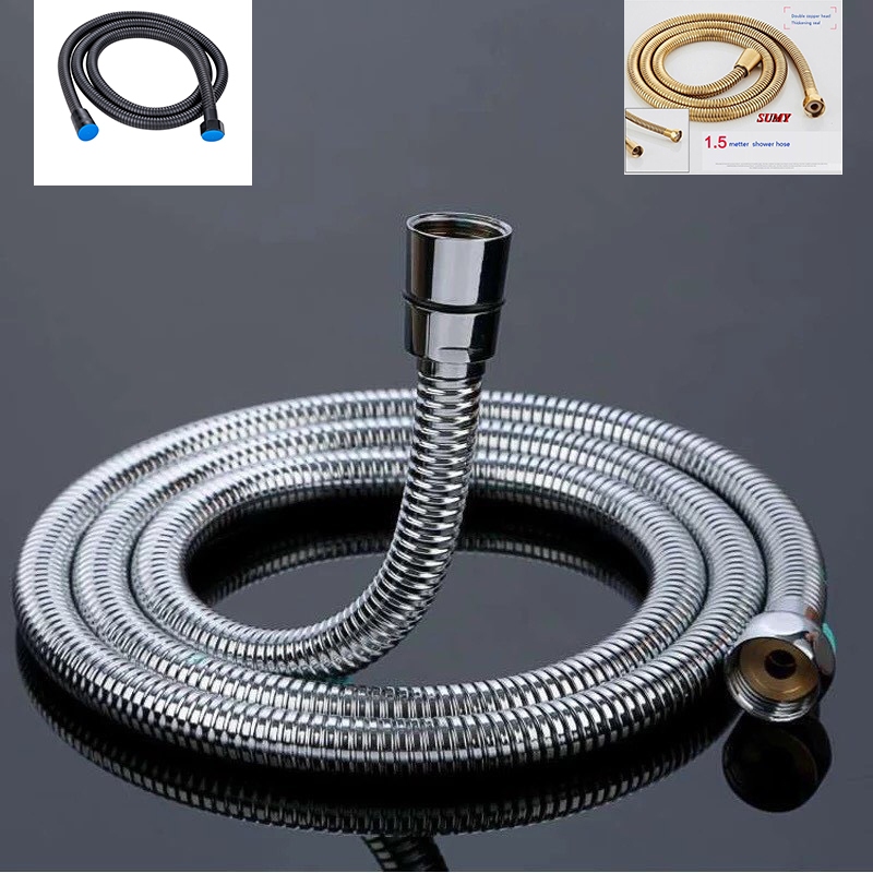 Spiral SHOWER ROPE, 304 Stainless Steel, COPPER TIT (All colors ...