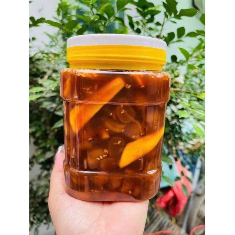 Tamarind Nut Rim Jackfruit Jar 1kg Tamarind Stone Jackfruit | Shopee ...