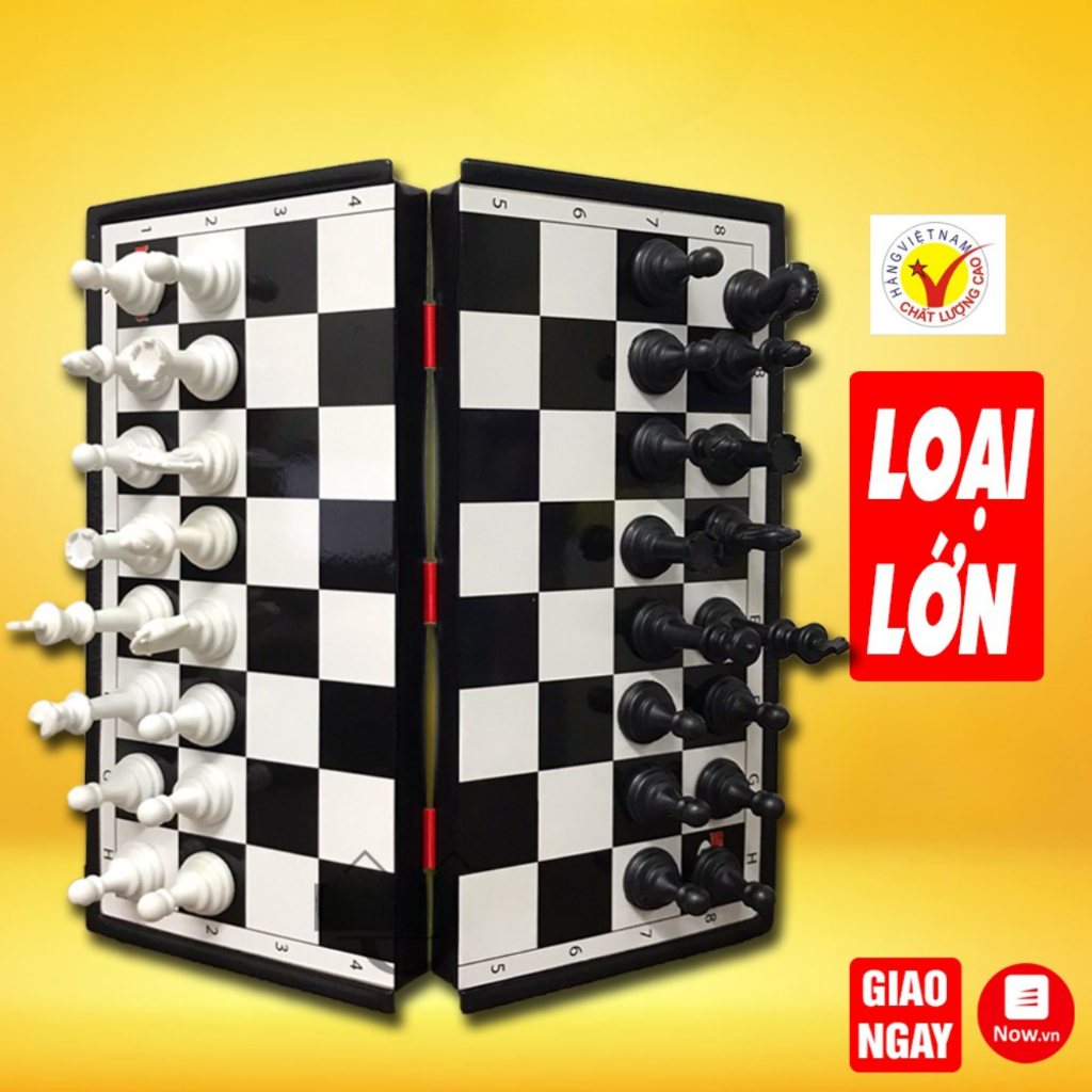 Large SATO Magnet Chess Set High-End Chess Set International Standard ...