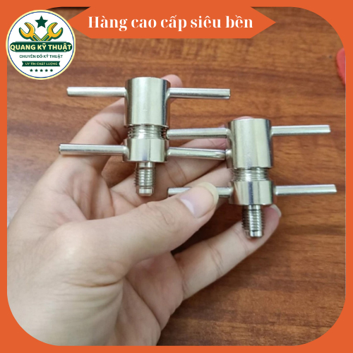 Fridge cable quick connector for 1-2-3-4-5-6mm non-magnetic pipes, gas ...