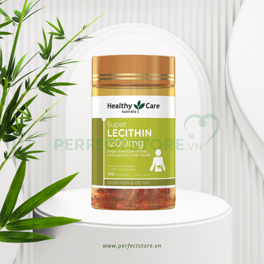 - Super Lecithin Soybean Sprout Pills 1200mg 100 pills (Lecithin ...