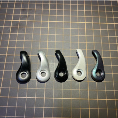 Daiwa Vertical Machine Components - Rabbit Ears. Bail Arm Daiwa Fishing ...