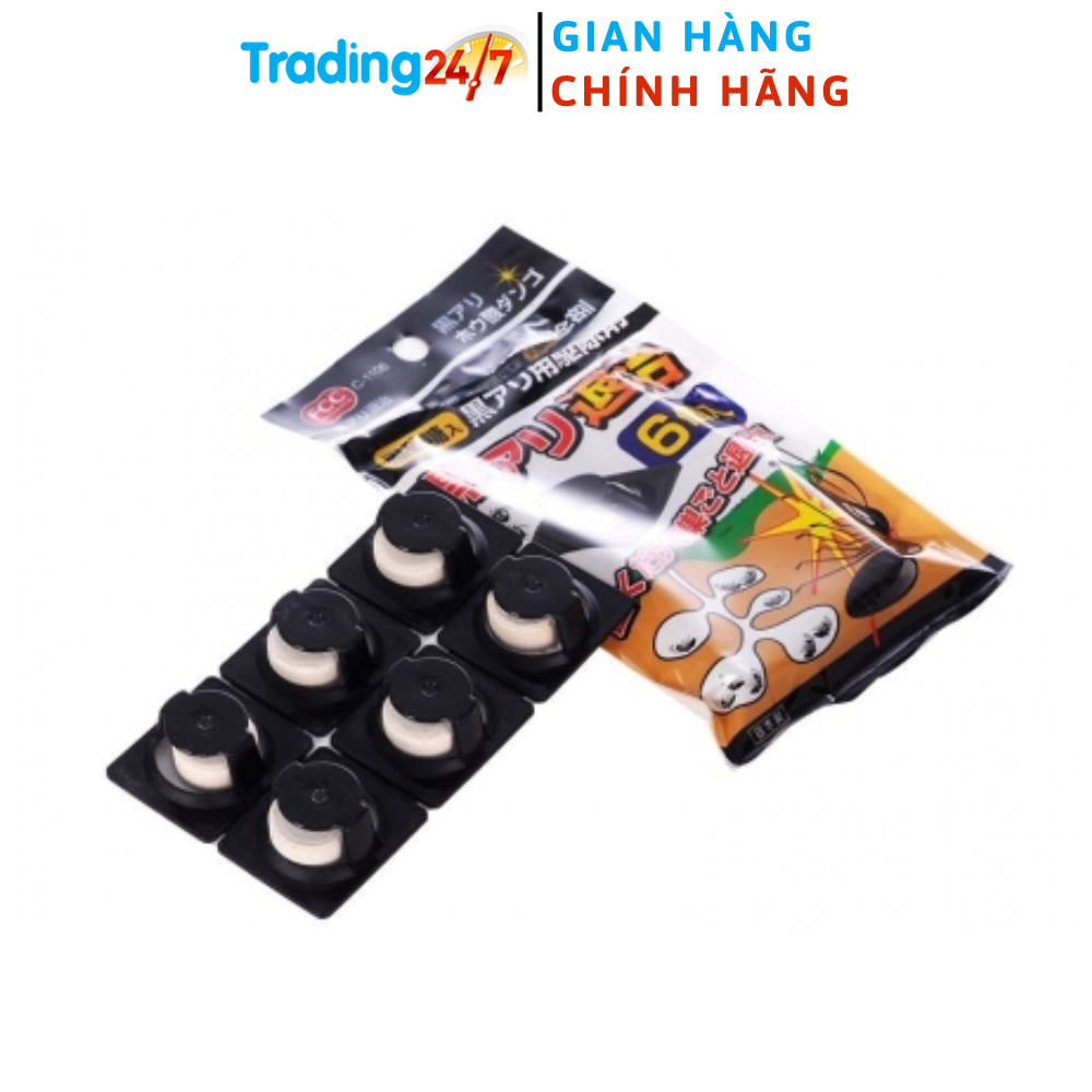 [Bien Hoa] Set of 6 Japanese domestic ant killer pills - Kokubo ...