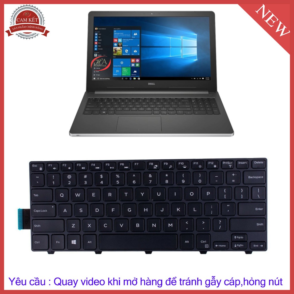 Dell Latitude 3460 Keyboard | Shopee Malaysia