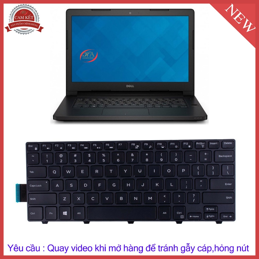 Dell Latitude 3470 Keyboard | Shopee Malaysia