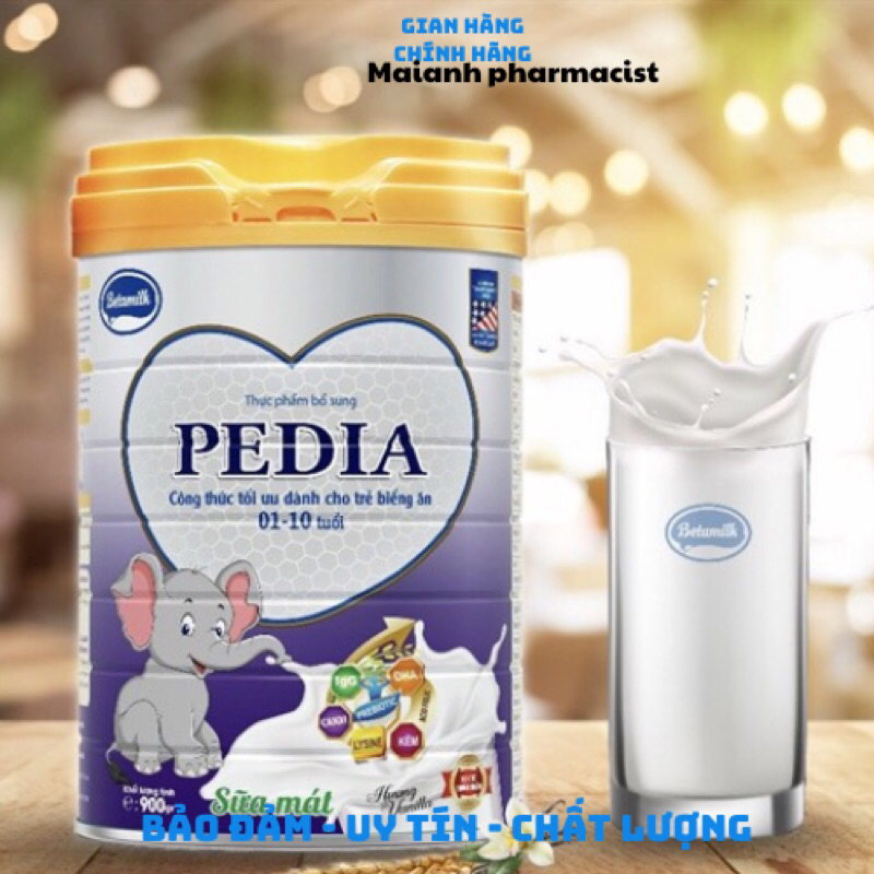 Pedia Betamilk cool milk 01-10 years old - Optimal formula for anorexic ...