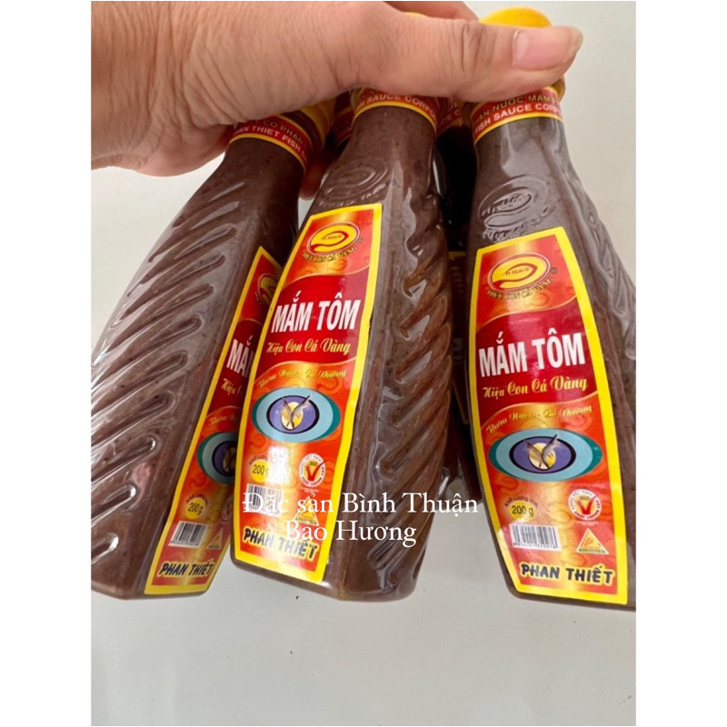 Fisaco shrimp paste large bottle 200 grams, genuine product. | Shopee ...