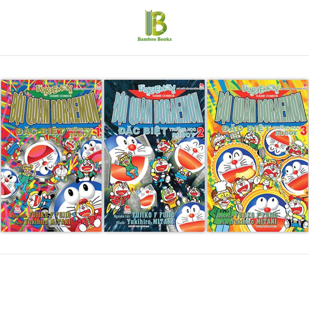Story - Special Doraemon Army - Robot School - Choose Retail 3 Episodes ...