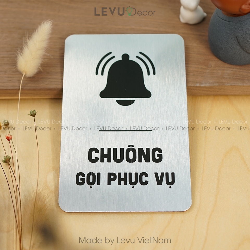 Service call bell board decorates the location where the call bell for ...