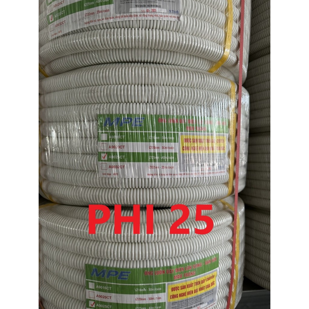 Roll of 40 meters of 25 mm chicken intestine tube, genuine MPE ...