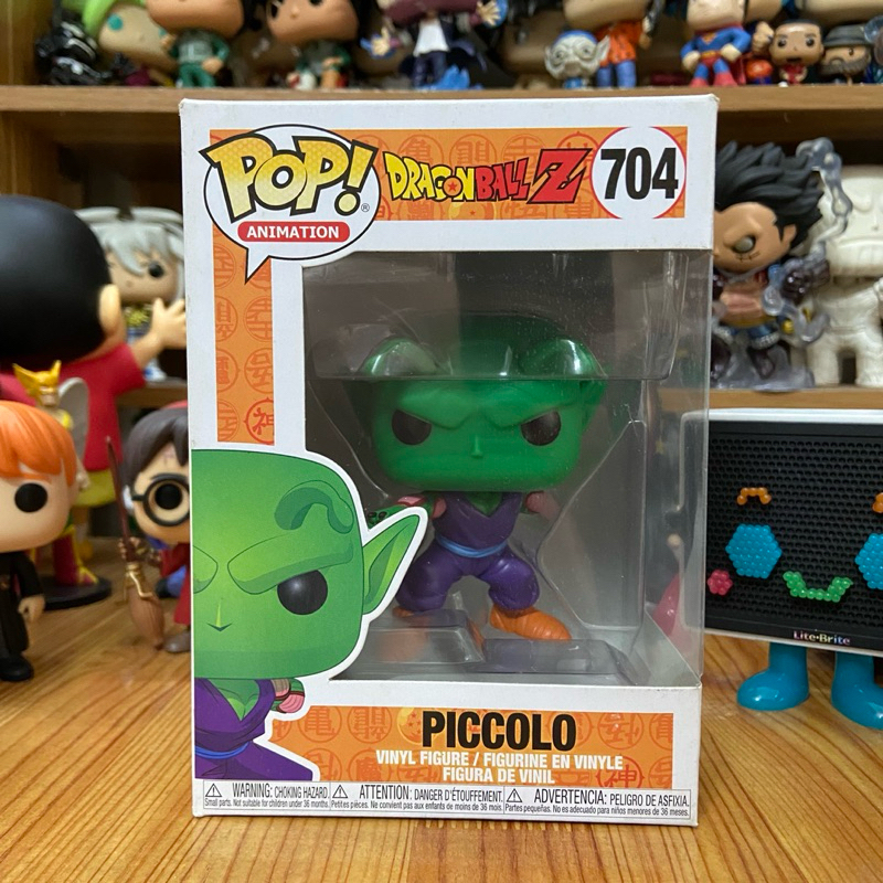 Funko Genuine Anime - DBZ Picolo fullbox real) | Shopee Malaysia