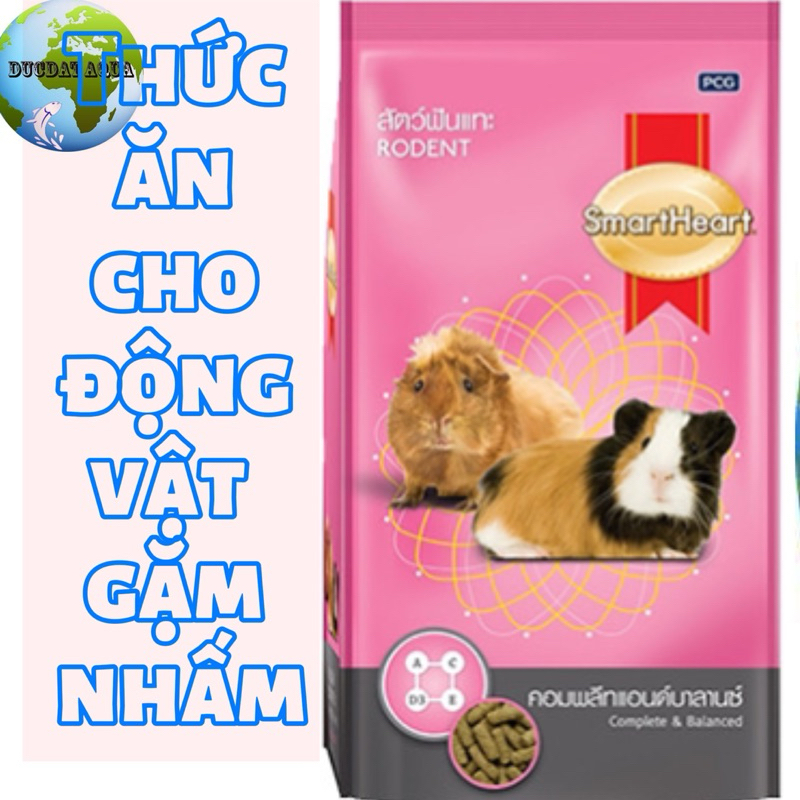 Food For Hamsters, Rats, Bugs, Rabbits And Rodents.Smart Heart Rodent ...