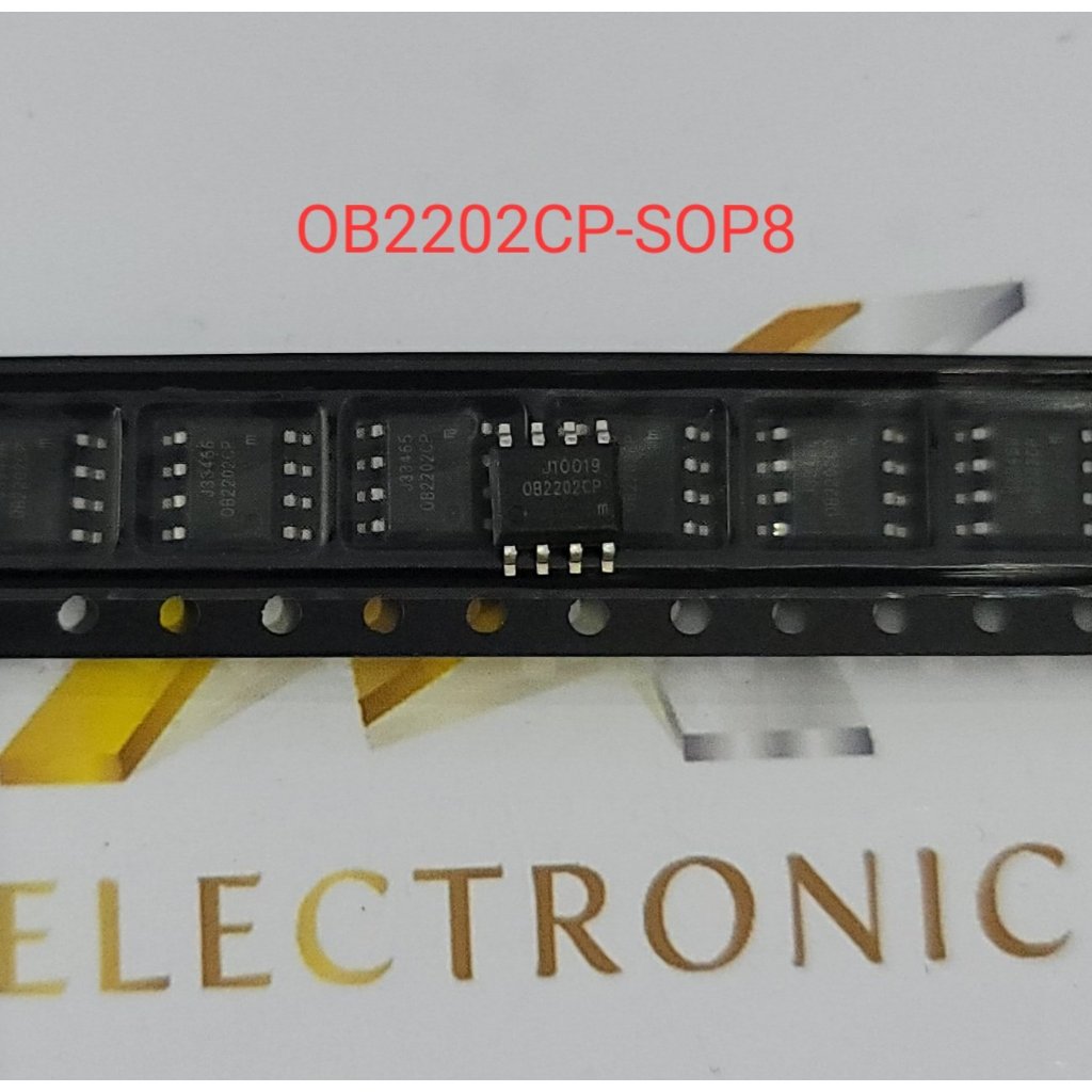 New genuine OB2202CP OB2202 SOP 8 power IC 1005 (Con) | Shopee Malaysia