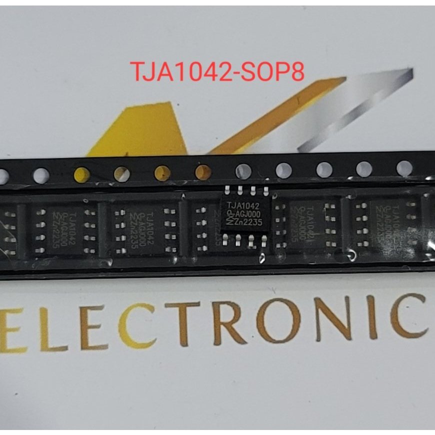 Communication IC TJA1042T 1042 TJA1042 SOP8 100% new genuine (con ...
