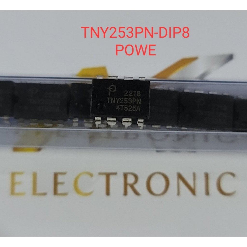 Power IC TNY253PN DIP 8 Genuine Power Integration 100% new (con ...