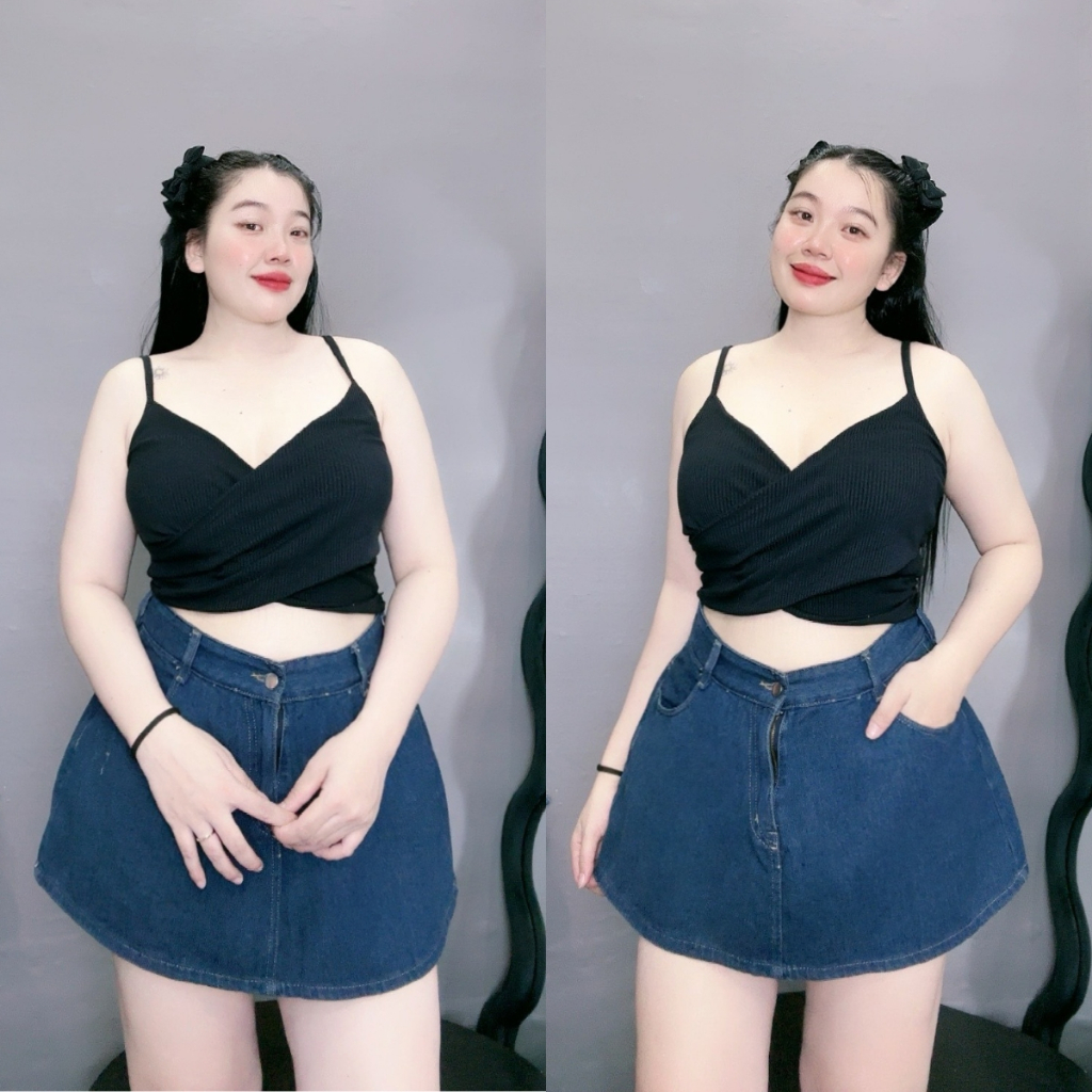 Bigsize Robe 58kg-95kg Cross-woven Seamless Non-Foam Padded Bra for Beach Travel Stretchy ...