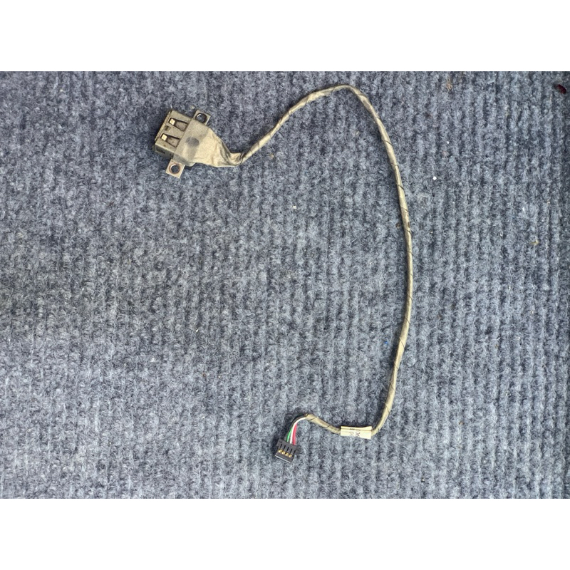 Asus X44H laptop power cable, original disassembled product | Shopee ...