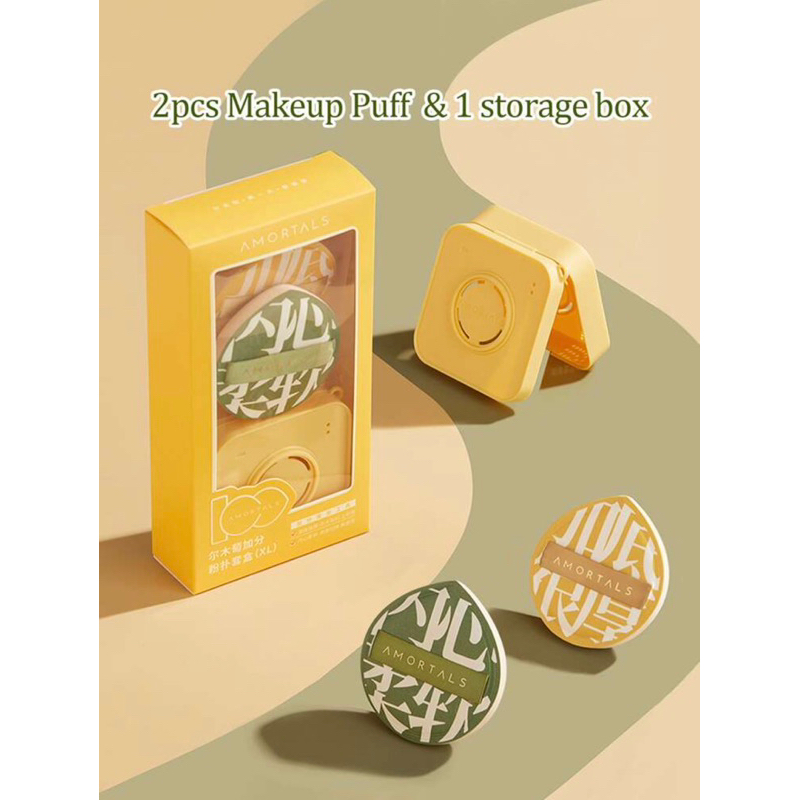 [AMORTALS] Assorted Cotton Sponge Set Size XL (auth Standard) | Shopee ...