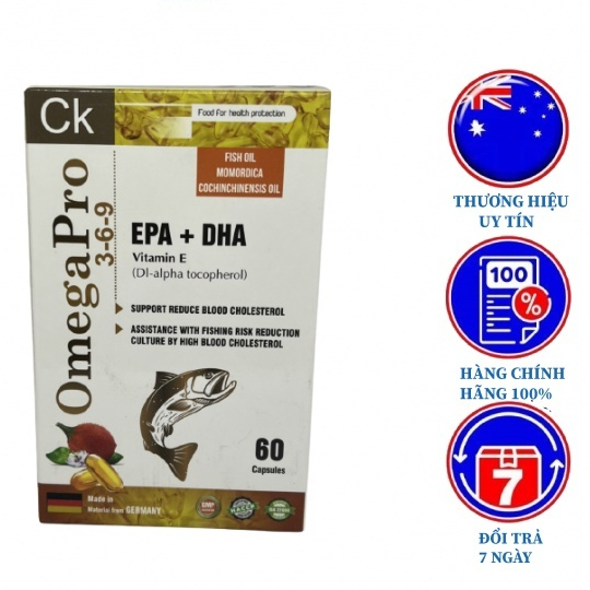 Omega 369 Fish Oil Tablets + Folic acid + B6 + B12 Support To Enhance ...
