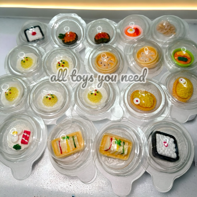 Japanese mini food model | Food model | Shopee Malaysia