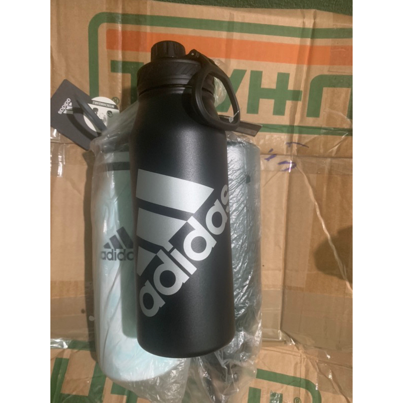 Adidas 1L Genuine Thermos Flask | Shopee Malaysia