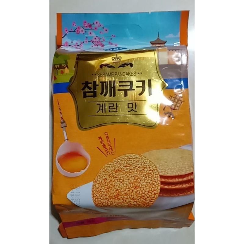New model Sesame Cracker 336g | Shopee Malaysia
