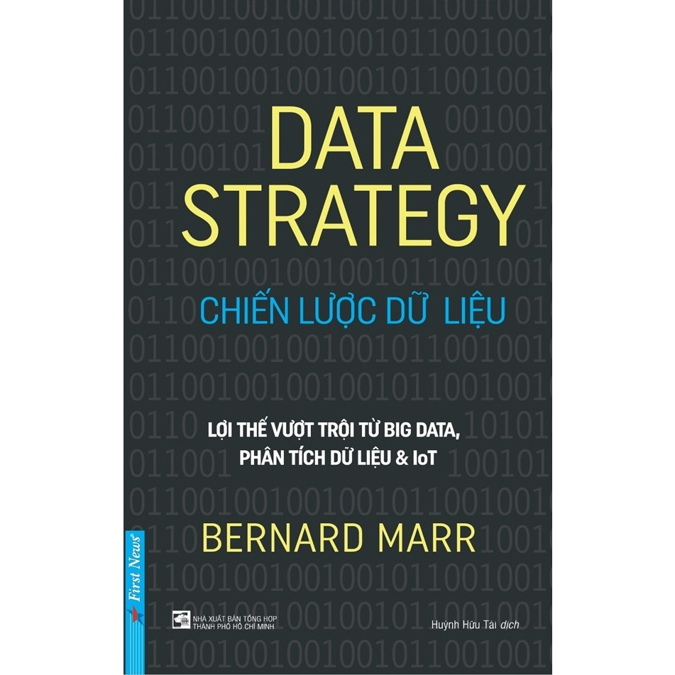 Book - Data Strategy - Outstanding Advantage from Big Data, Data ...