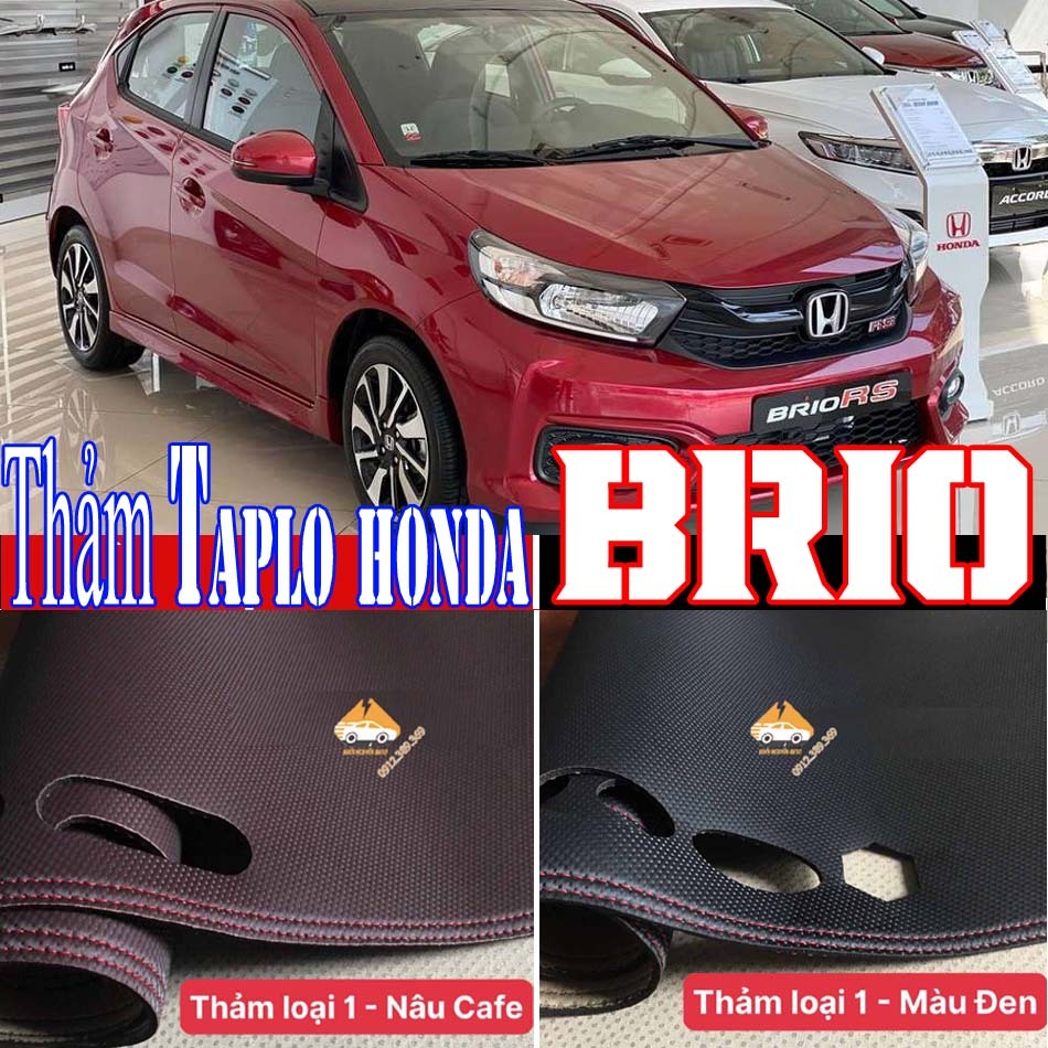 Taplo Brio 2019, 2020, 2021, 2022, 2023 2024 Type 1 Fleece, Carbon With ...