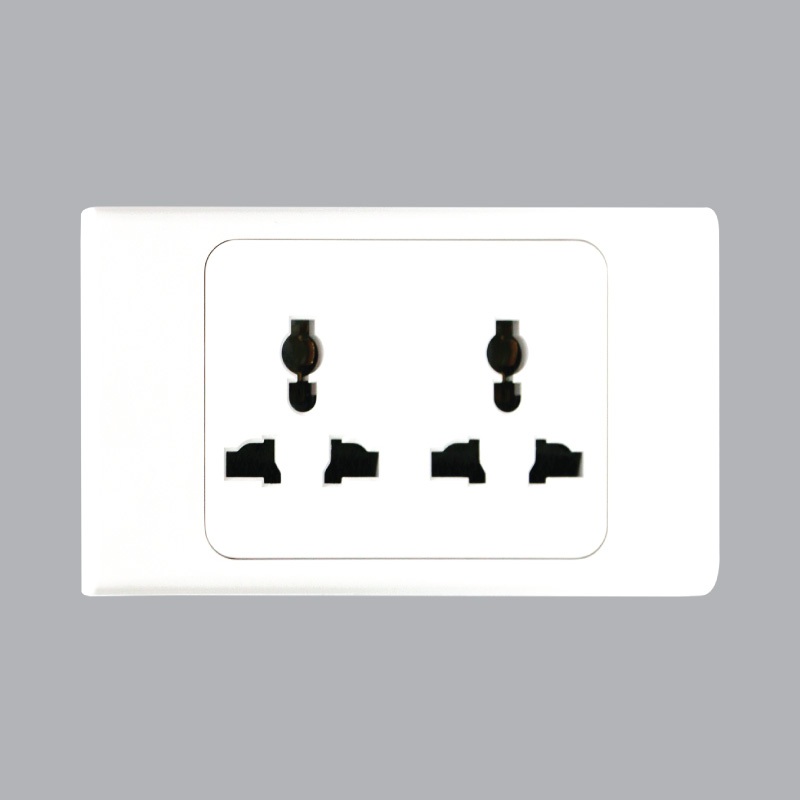 Multi-purpose 3-Pin Socket - MPE - Genuine | Shopee Malaysia