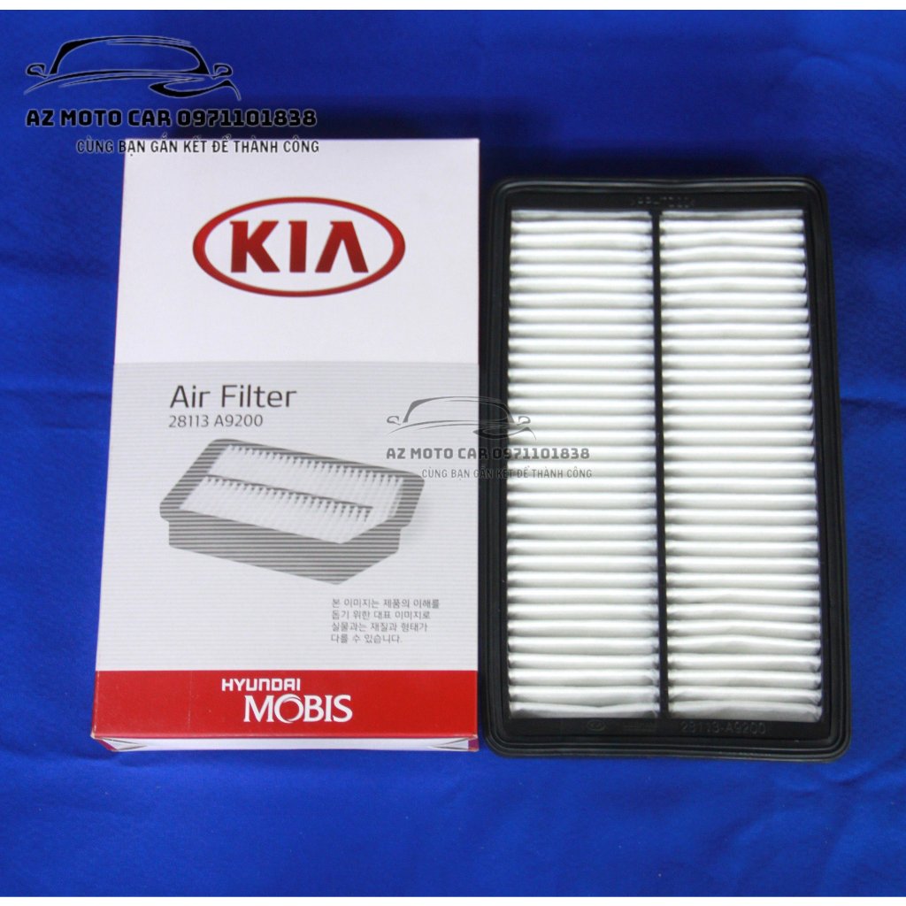 28113a9200 , 28113-A9200 . Kia Sedona, Sorento, Carnival engine air ...