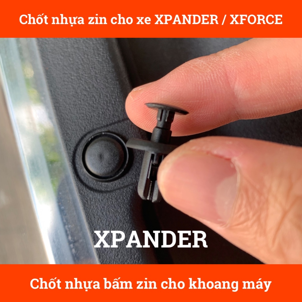 Xpander XFORCE ATTRAGE engine compartment plastic latch | Shopee Malaysia