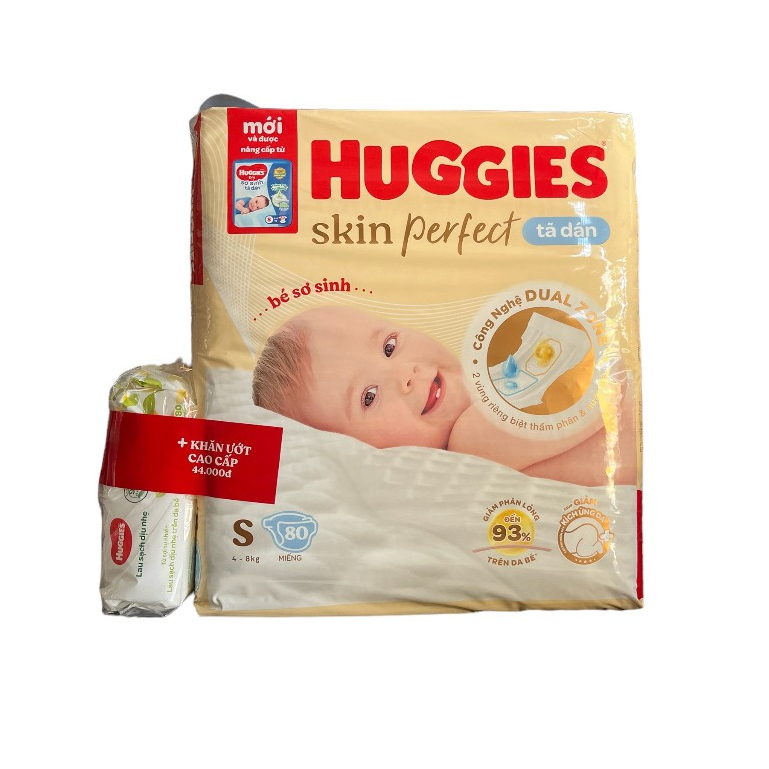 Huggies diapers S80 pieces for children from 4-8kg, new model with new ...