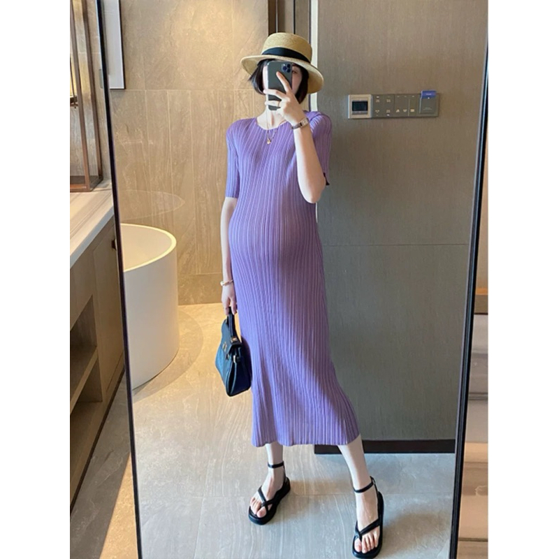 Japanese PLEAT Dress, Voting Dress Design | Shopee Malaysia