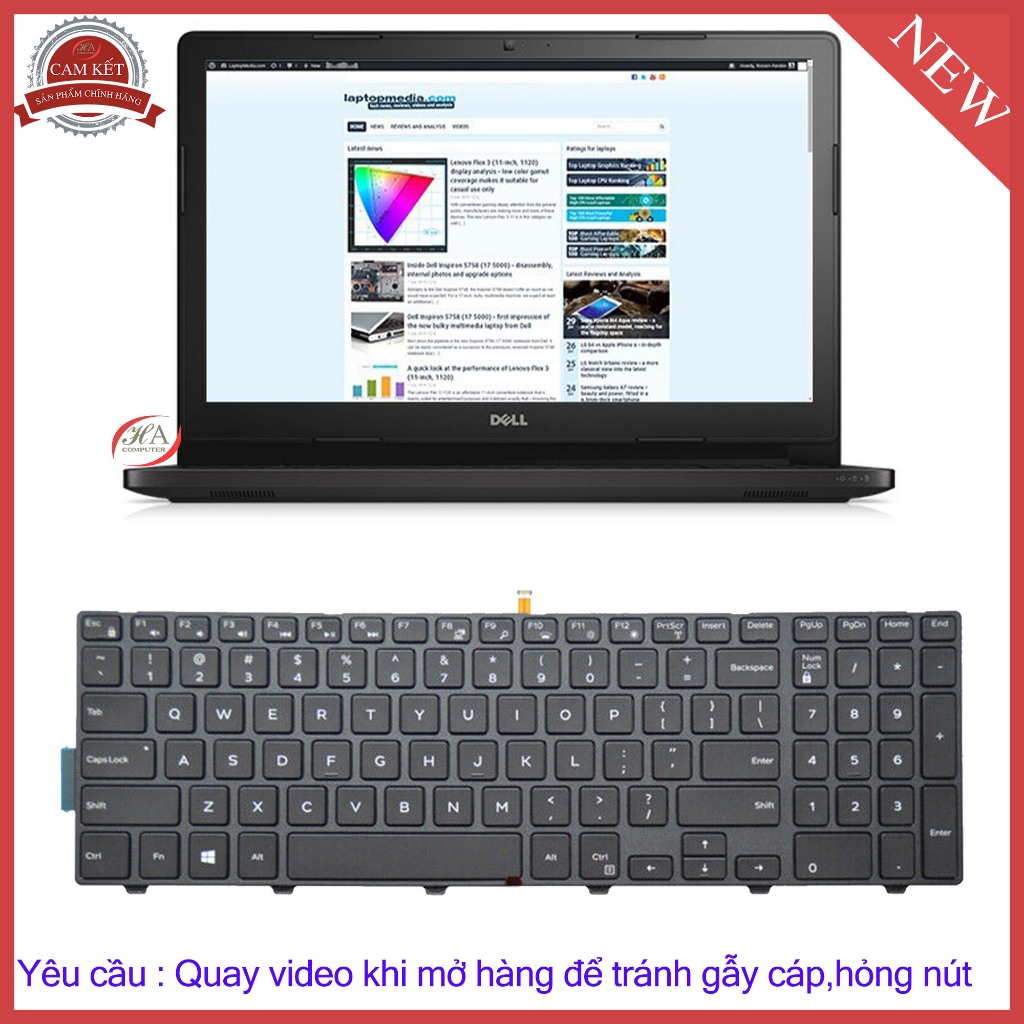 Dell Latitude 3570 Keyboard | Shopee Malaysia