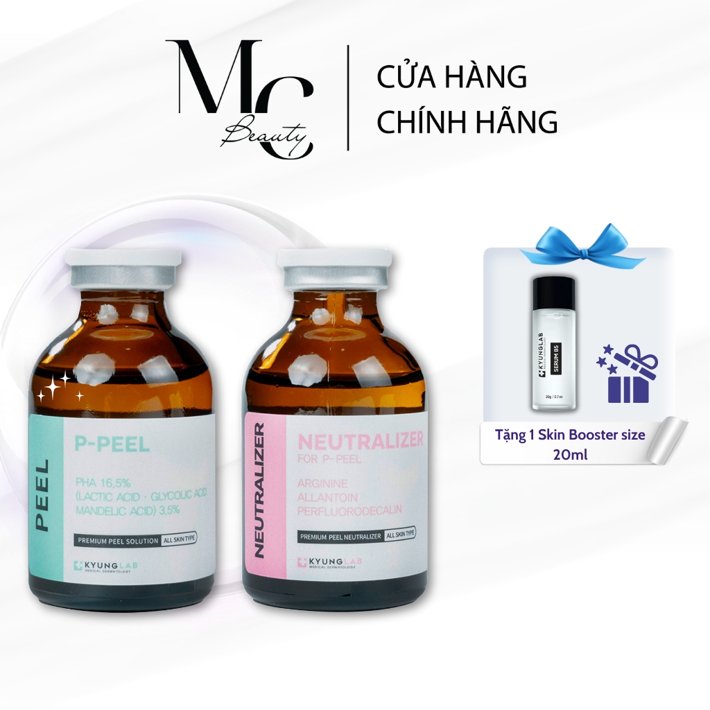 Peel Skin KyungLab P-Peel Comprehensively Regenerates Skin Bio-Skin ...