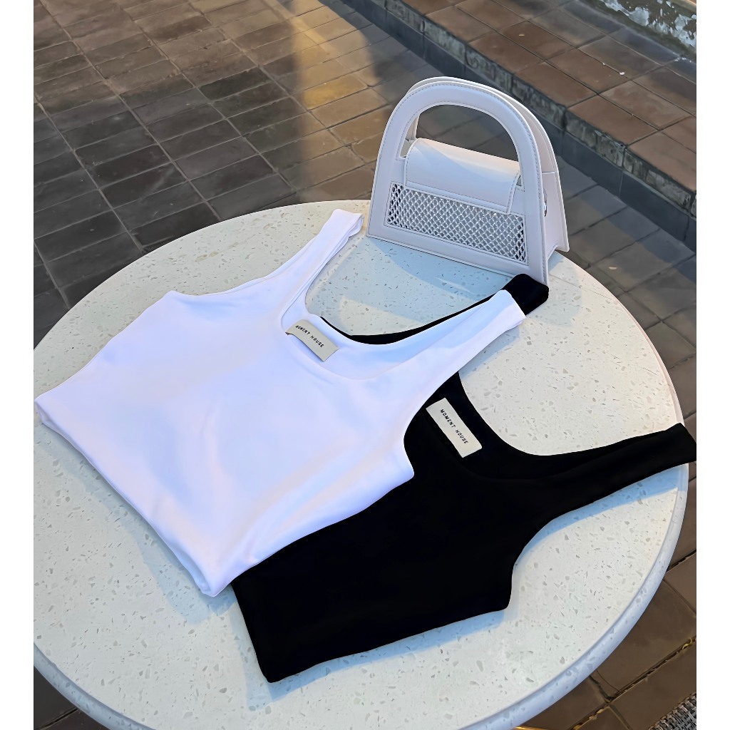 Large U-SHAPED SHIRT, 2 layers of bozip elastic, super basic, simple ...