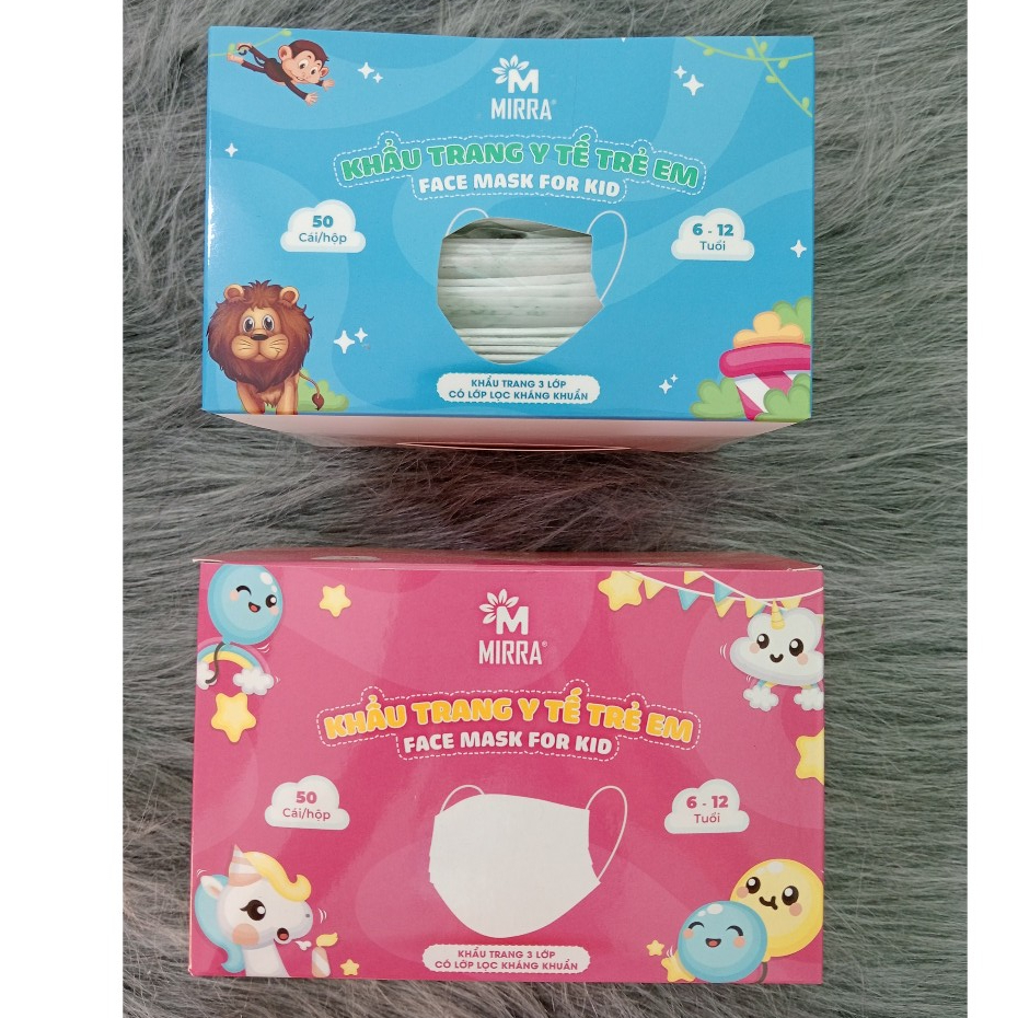 Mirra MASKS CARTOON PATTERNS BOX OF 50 PCS | Shopee Malaysia