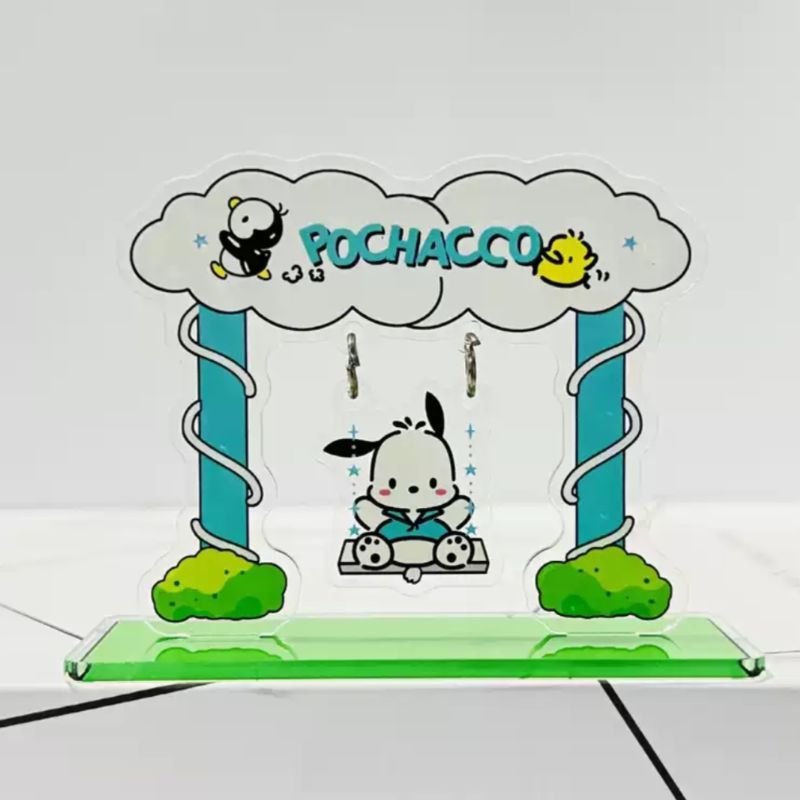 Standee (with seal) cute swaying pocha dog | Shopee Malaysia