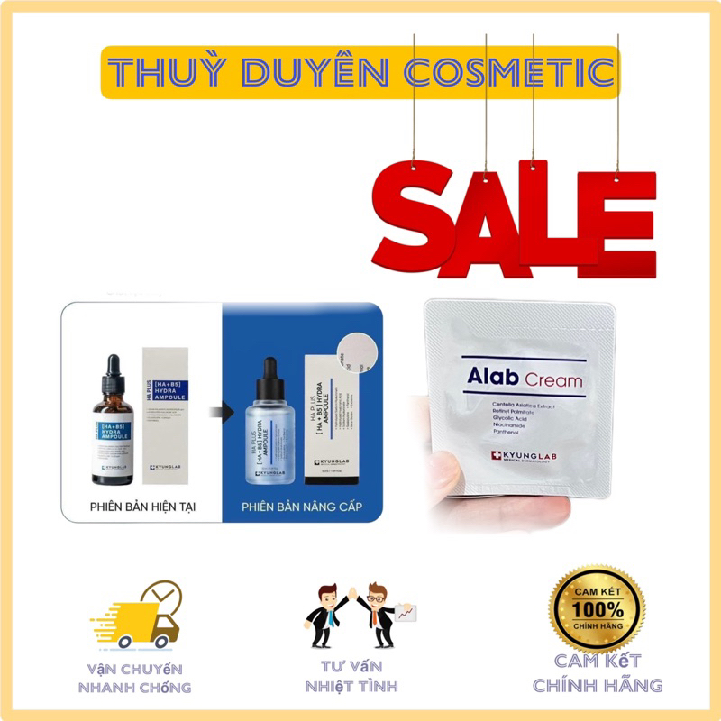 Kyung LAB HA PLUS [HA + B5] HYDRA AMPOULE skin tightening serum essence ...