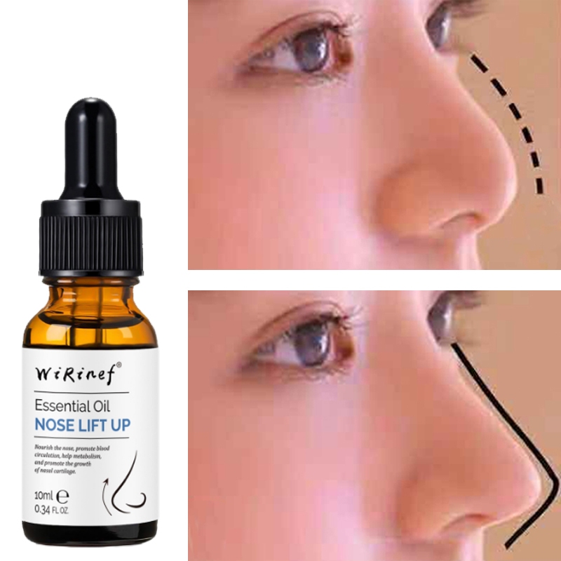 Nose extract Serum Nose lift essential oil Nasal cartilage Essential ...