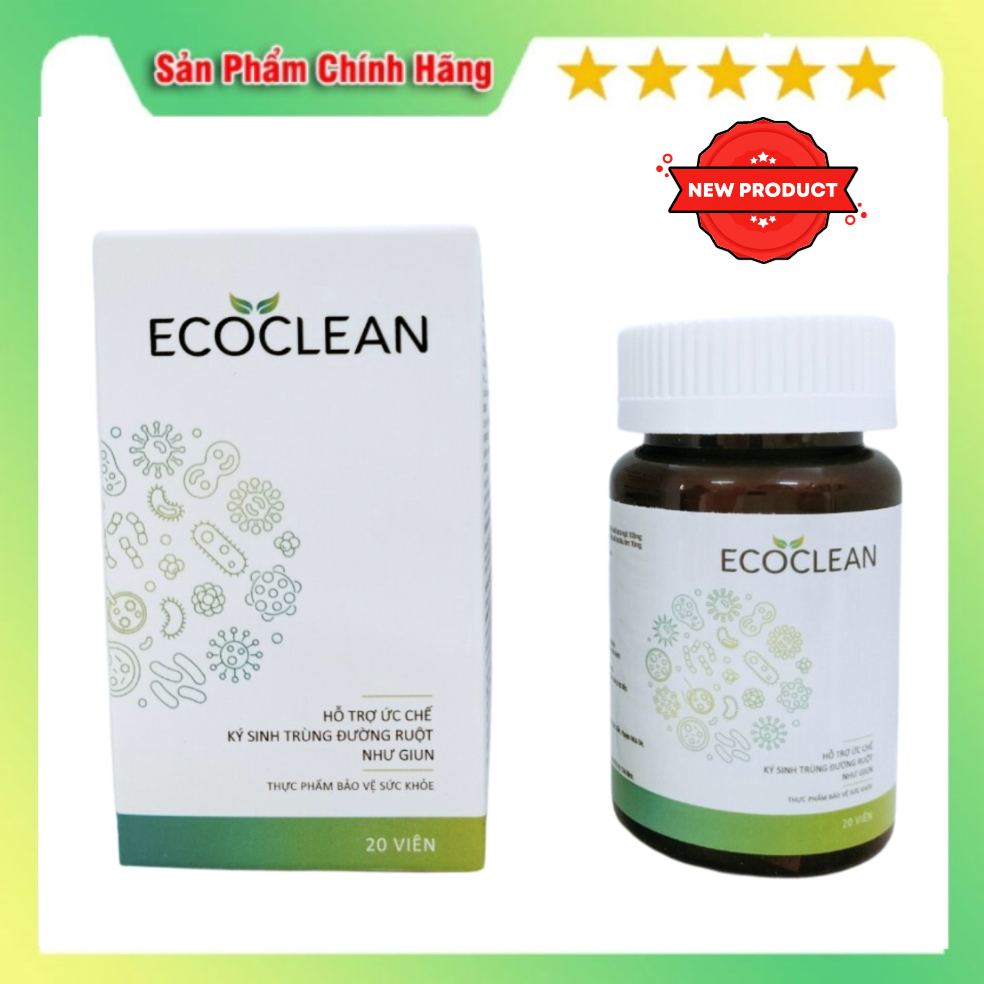 Ecoclean - PILLS TO SUPPORT BODY DETOXIFICATION, SAFE AND EFFECTIVE ...