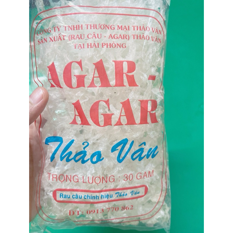 Thao Van Jelly - 30g | Shopee Malaysia