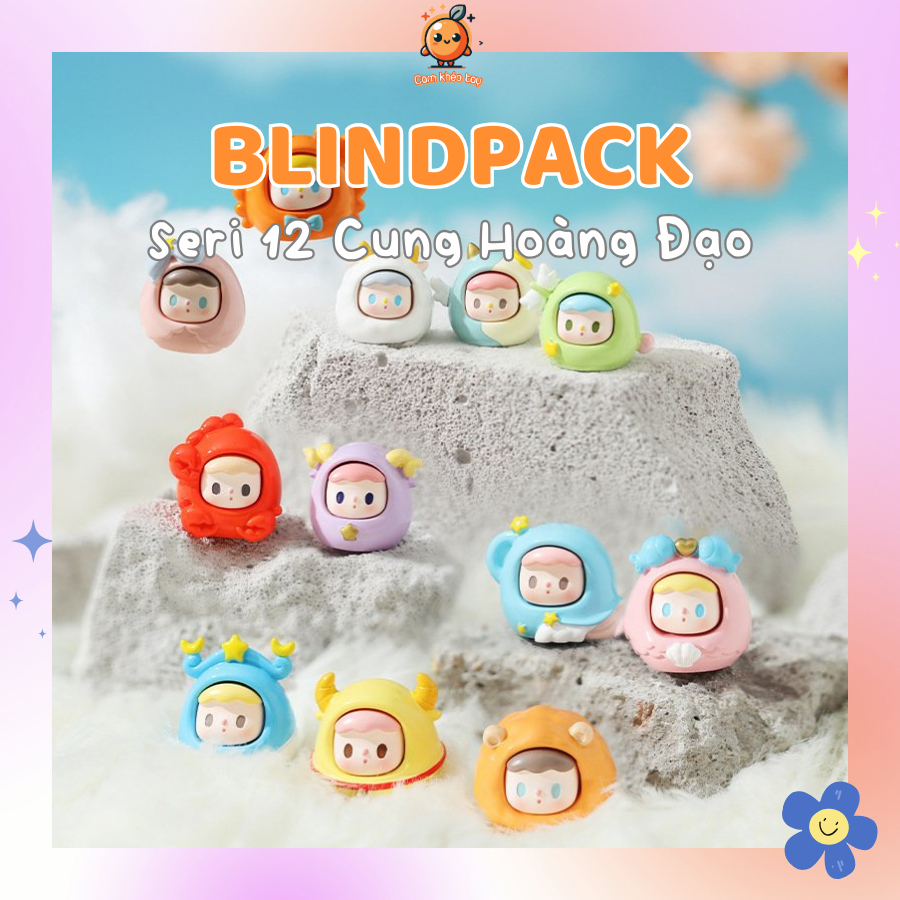 Blind Box / Blind Box 12 Zodiac Series Blind Box, Collecting Gifts ...